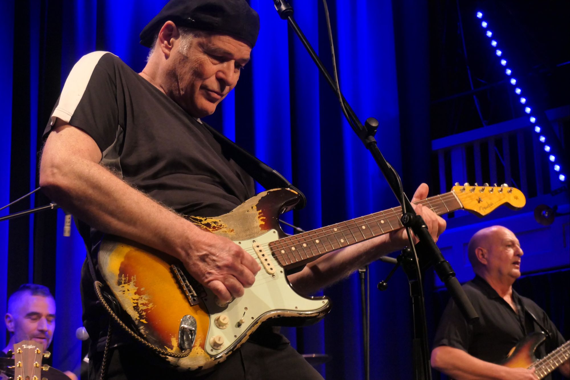 MARC ROSSIER RO’S BLUE | musikch